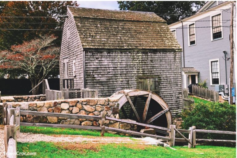 Cape Cod, el viejo encanto marinero - USA DESCONOCIDO