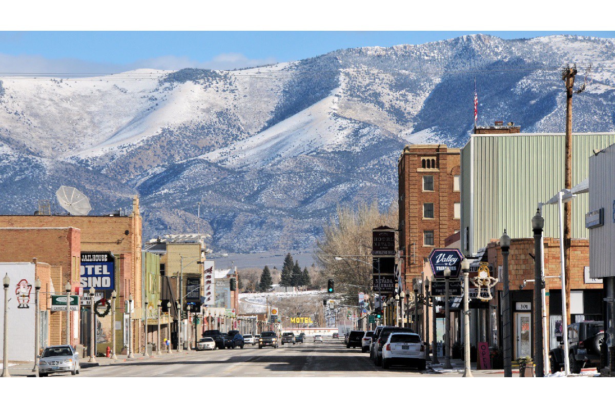 Recorriendo el Pony Express Trail - USA DESCONOCIDO
